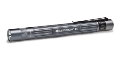 Suprabeam flashlights - for the professional user | Suprabeam