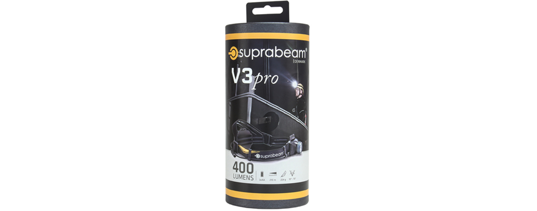 Suprabeam V3pro | The professional choice | Suprabeam
