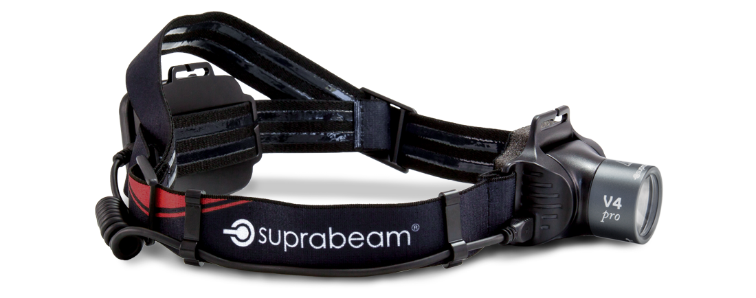 Suprabeam V4pro rechargeable | Experience real power | Suprabeam