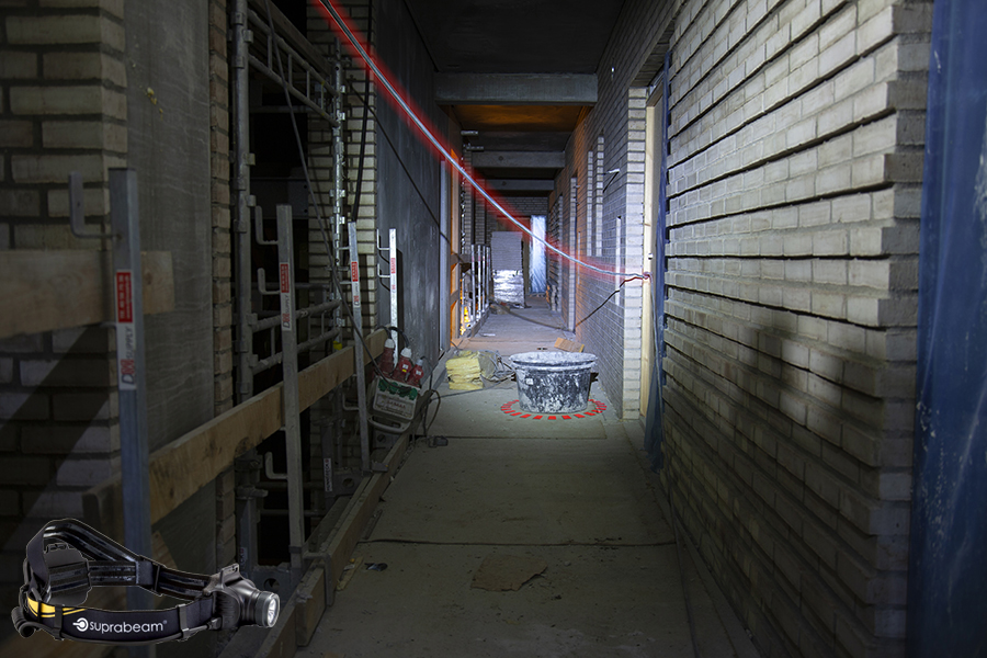 Can you spot the hazards? | Construction site lighting | Suprabeam