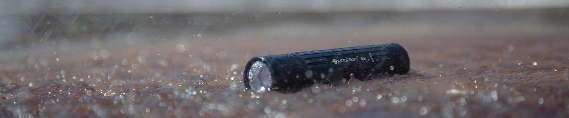 IPX4, IPX8, IP68 - What do they mean? | IP rating | Suprabeam