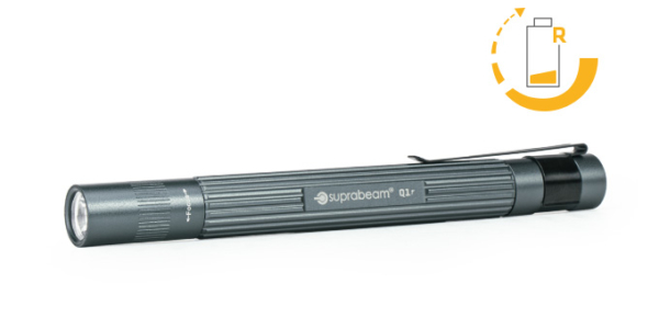 Suprabeam flashlights - for the professional user | Suprabeam