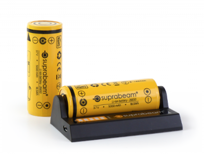 Battery types | Suprabeam