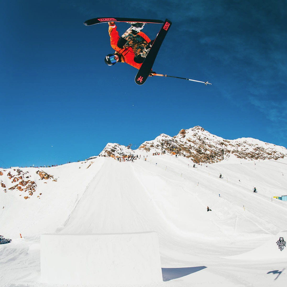 Sam Anthamatten | Suprabeam Ambassador Team