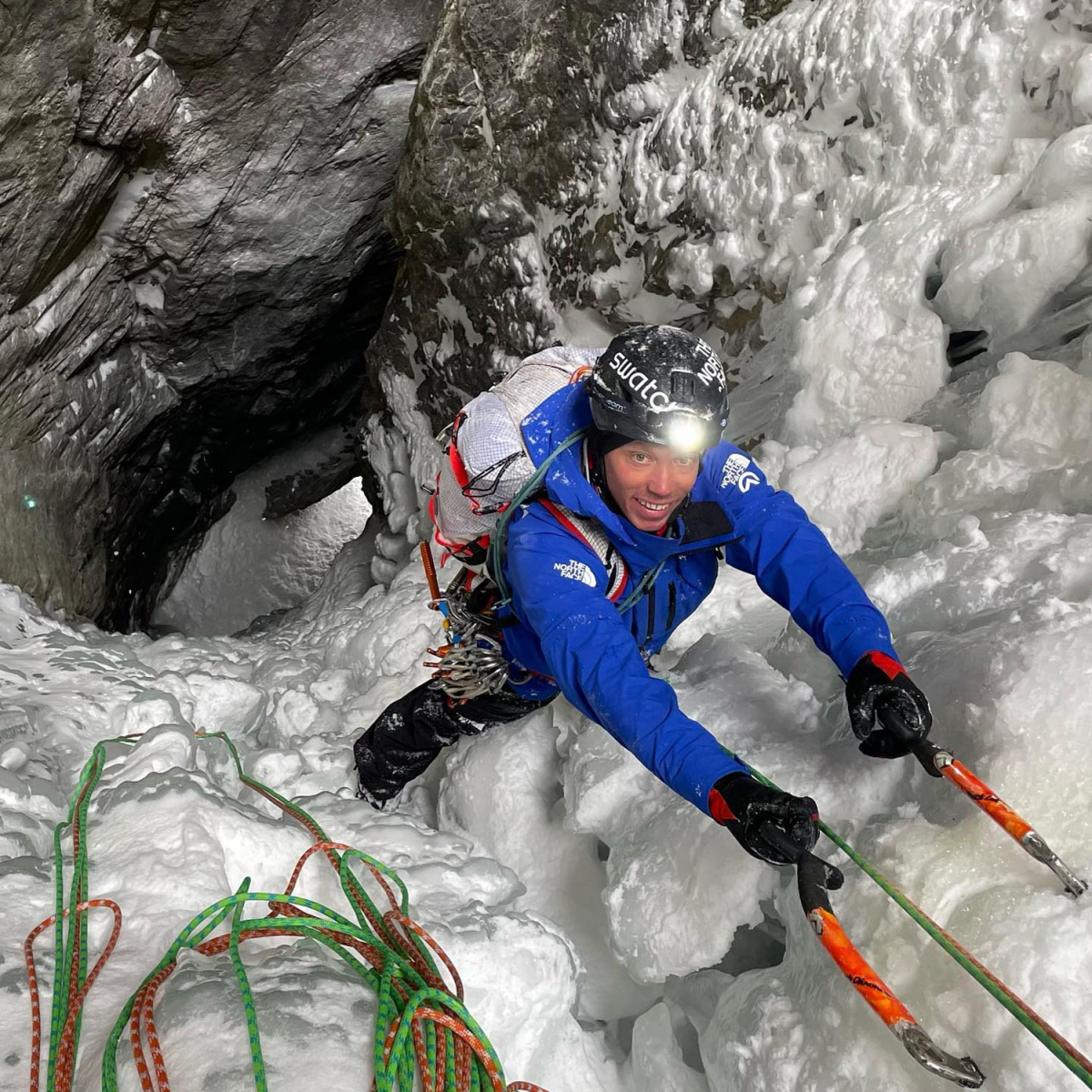 Sam Anthamatten | Suprabeam Ambassador Team