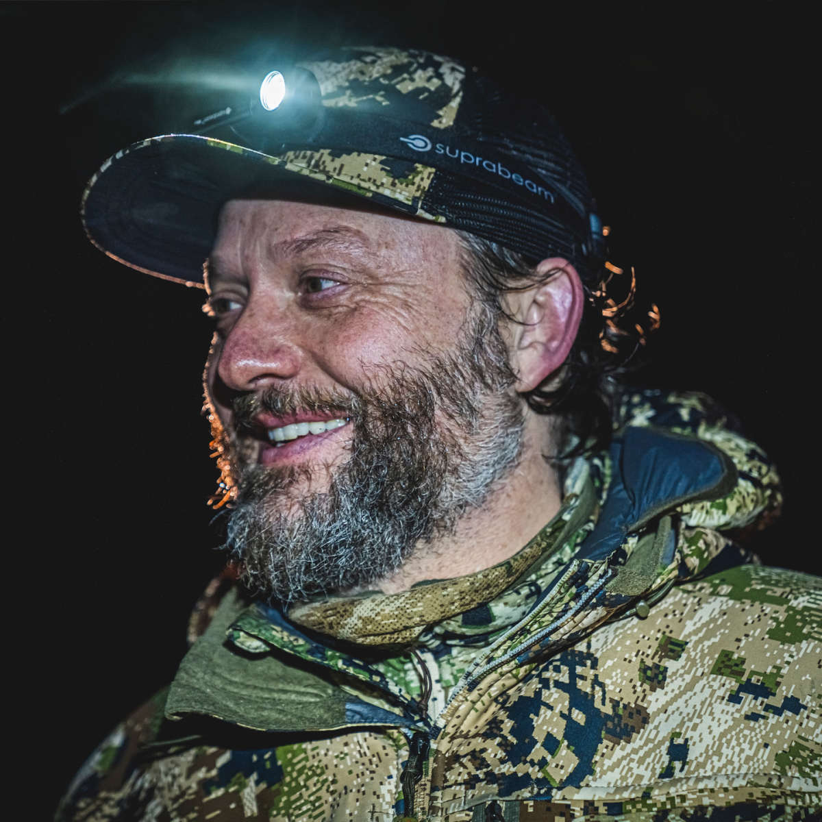 Nikolaj Juel | Suprabeam