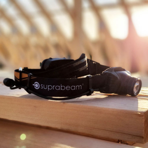 Professional flashlights and headlamps | Suprabeam